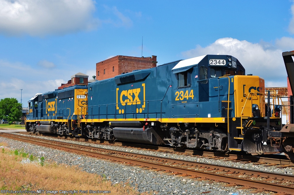CSX 2344